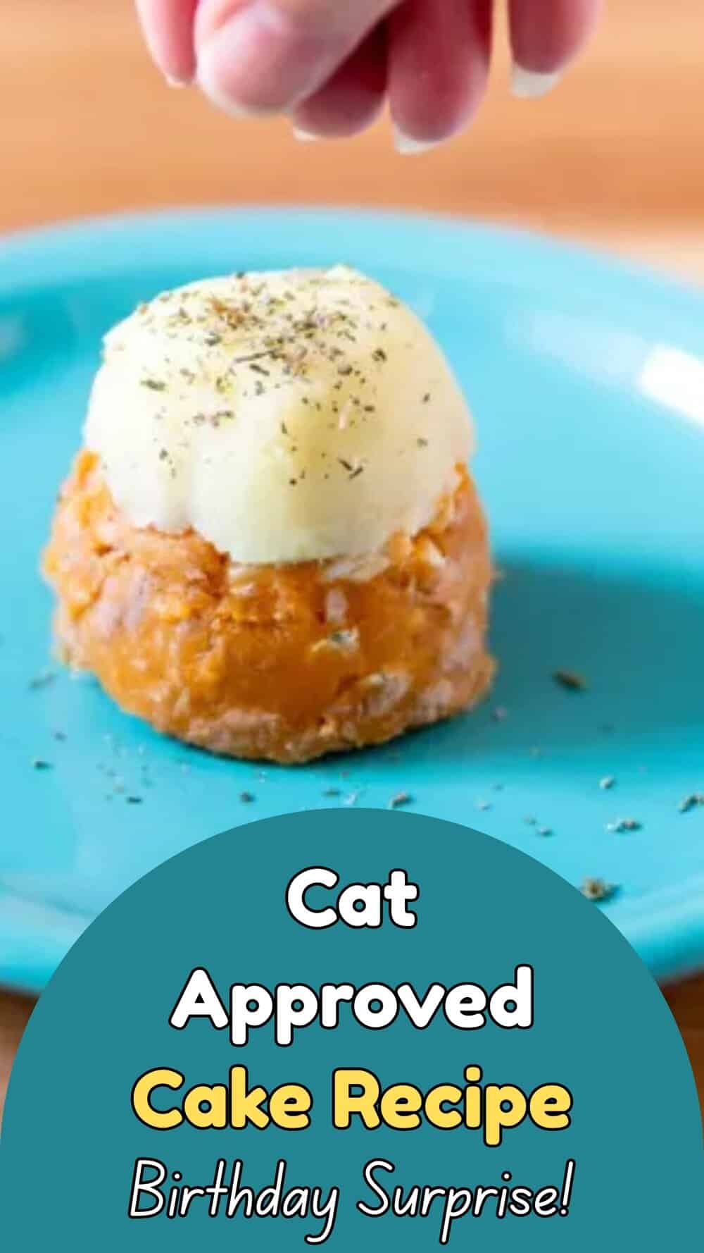 DIY Cat Birthday Cake – The Ultimate Treat for Your Furry Friend